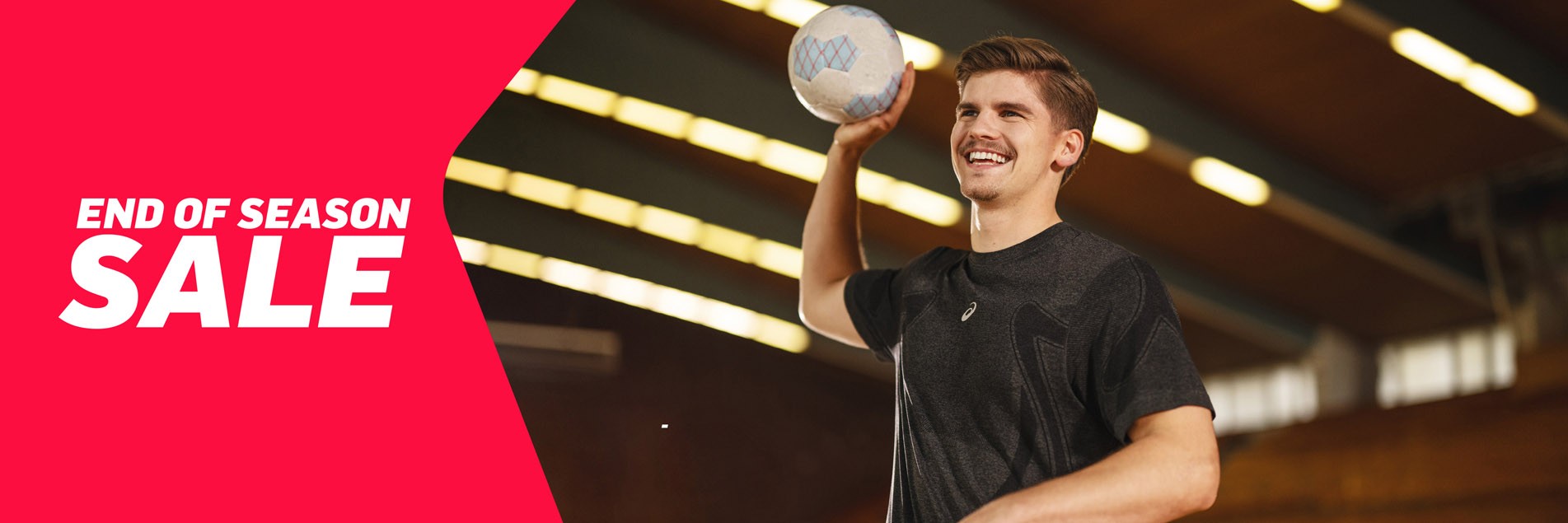 Handballshoes, handball balls and other handball suplies